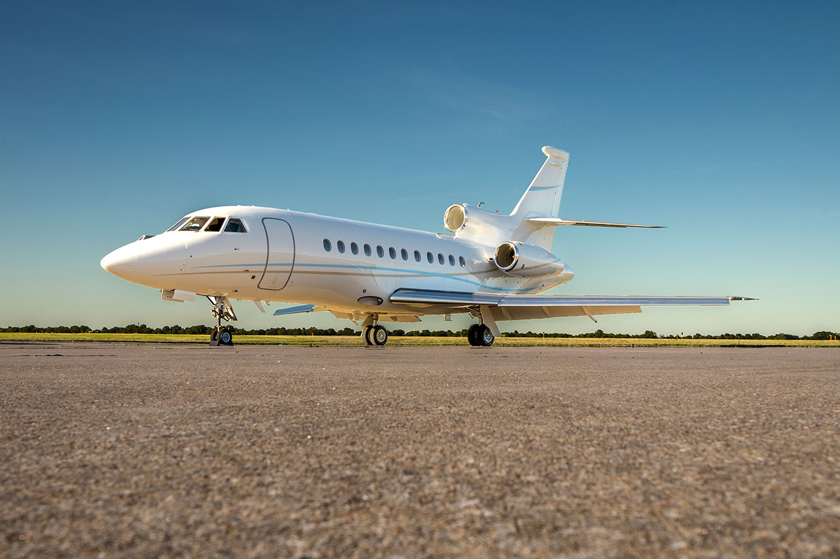 Falcon Gallery - Exteriors